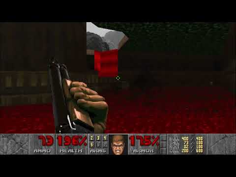 DOOM Remastered - E1M8