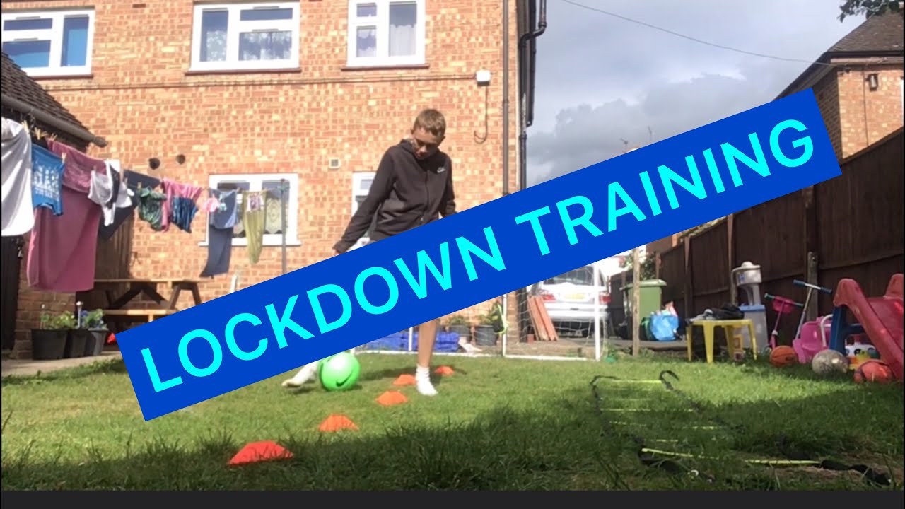 LOCKDOWN TRAINING - YouTube