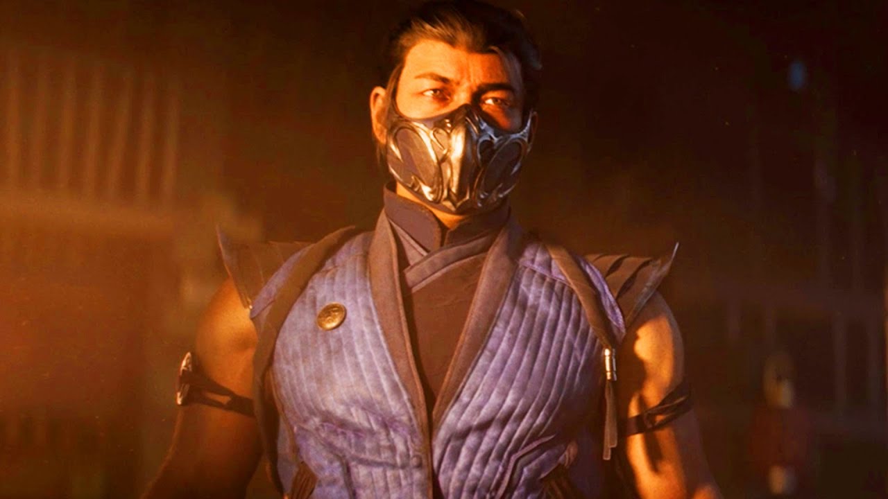 NEW MK1 GAMEPLAY ONLINE! LIVE! LET'S Get IT! - YouTube