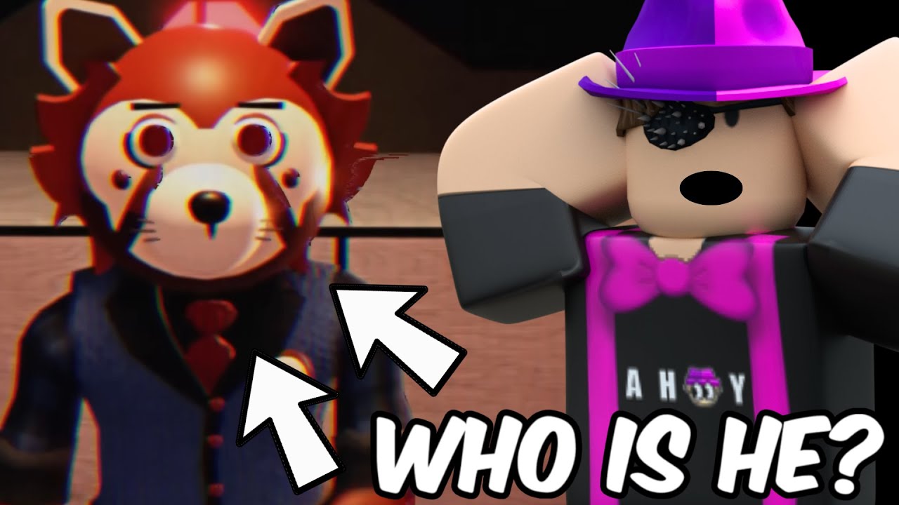 Hello, Employee CHARACTERS EXPLAINED! (Roblox Piggy) - YouTube