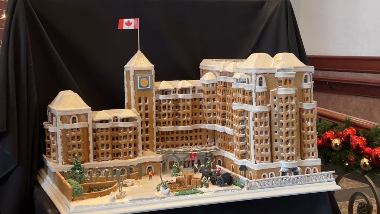 Christmas Gingerbread Houses-To Support Habitat For Humanity at The ...