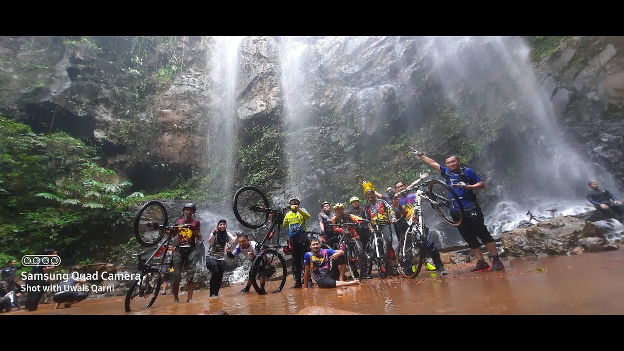 Bukit Perangin Changlun Terbaik MTB Offroad - - YouTube