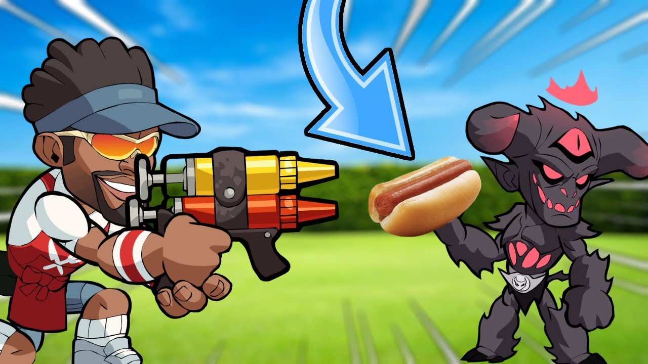 Isaiah is the BEST Brawlhalla Dad • 1v1 Diamond Gameplay - YouTube