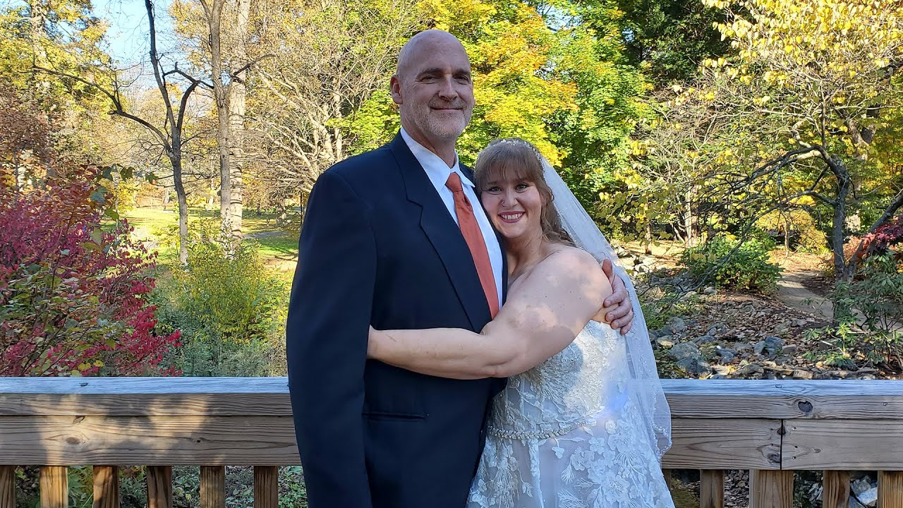 The Wedding of Elizabeth and Neil - YouTube