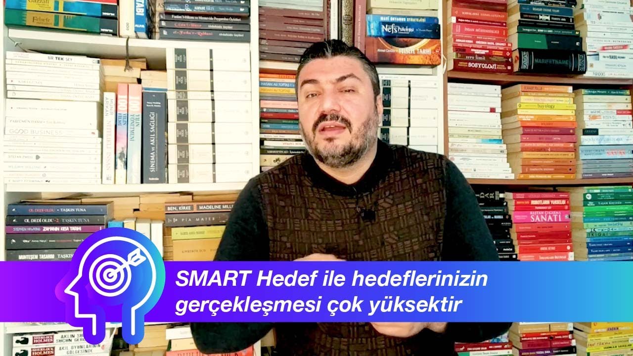 "Neden Hedeflerim Gerçekleşmiyor" Diyorsanız, Buyrun; SMART HEDEF ...