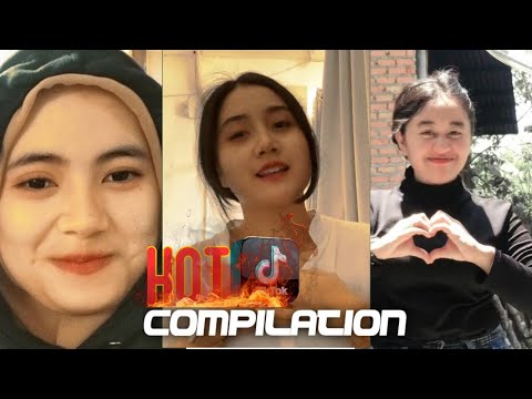 Kompilasi fyp tiktok CEWEK CANTIK indonesia terbaru !
