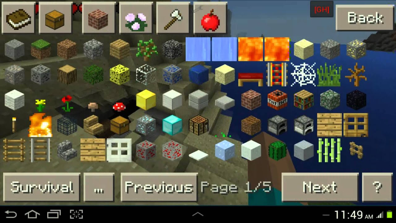 Minecraft PE Superheroes Unlimited Mod showcase - YouTube