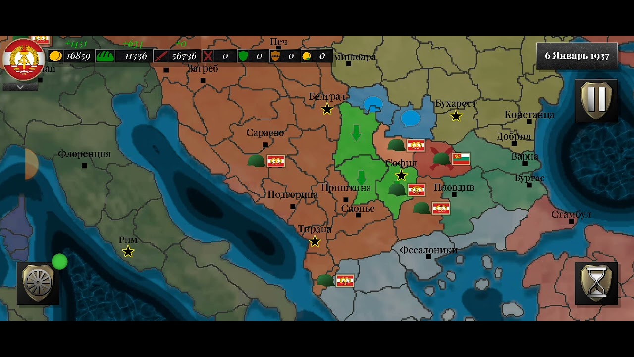 Absolute empire за Австрию. - YouTube