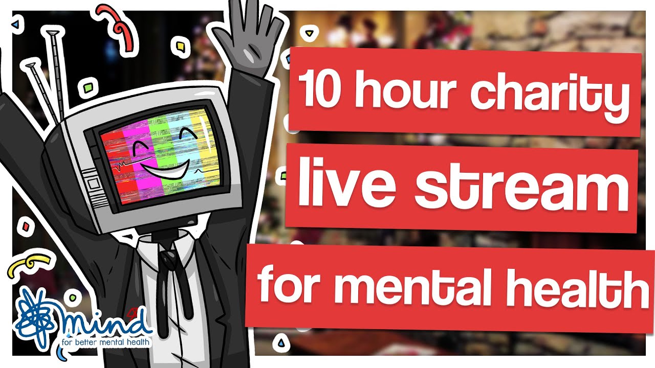 10 Hour Charity Live Stream! - YouTube