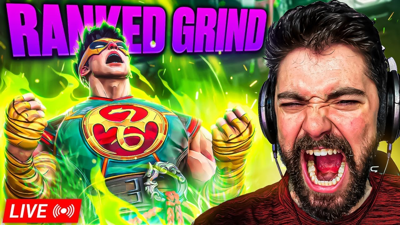 MARVEL RIVALS TRYING NEW PATCH!! Zero To Hero #1 Johnny Storm TOMORROW ...