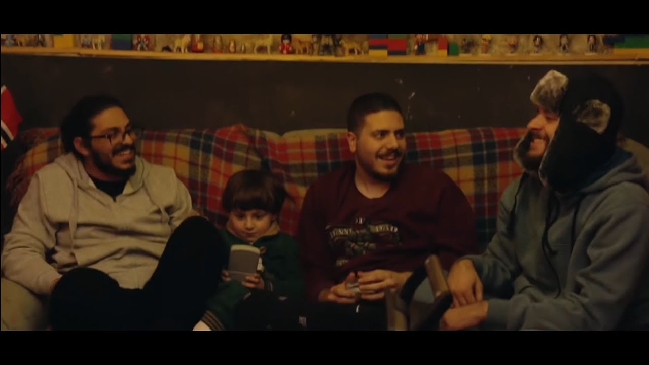 Baskot w Raha | "بسكوت و راحه "شتا شتا (Official Music Video) - YouTube