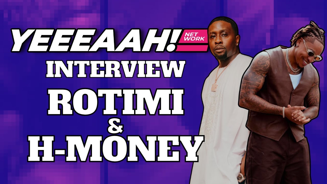 H-Money & Rotimi on "Sweet Gyal," H-Money Being ‘Too US’ for UK Music ...