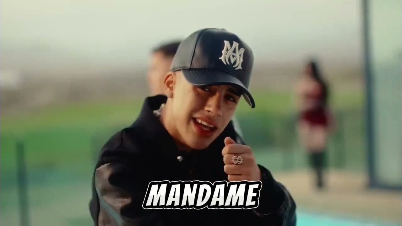 Floyd Menor- (GATA ONLY) Cris Mj (Letra/Video) - YouTube Music