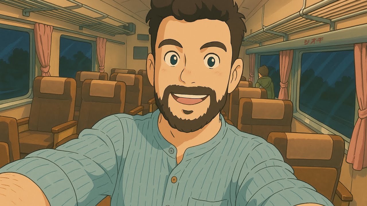 A Visit to York Railway Museum and a meeting with Simon Wilson - YouTube