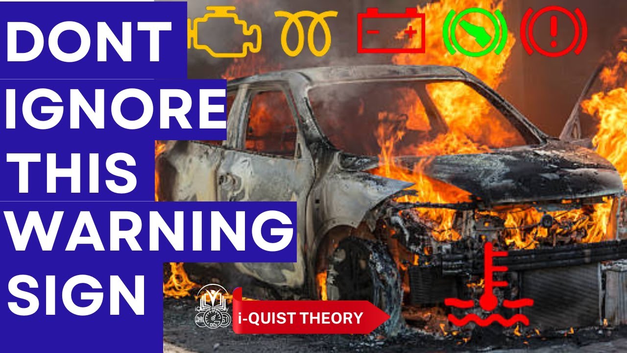 EPISODE. 1 TEMPERATURE WARNING LIGHTS. THE MEANING OF ALL THOSE ...