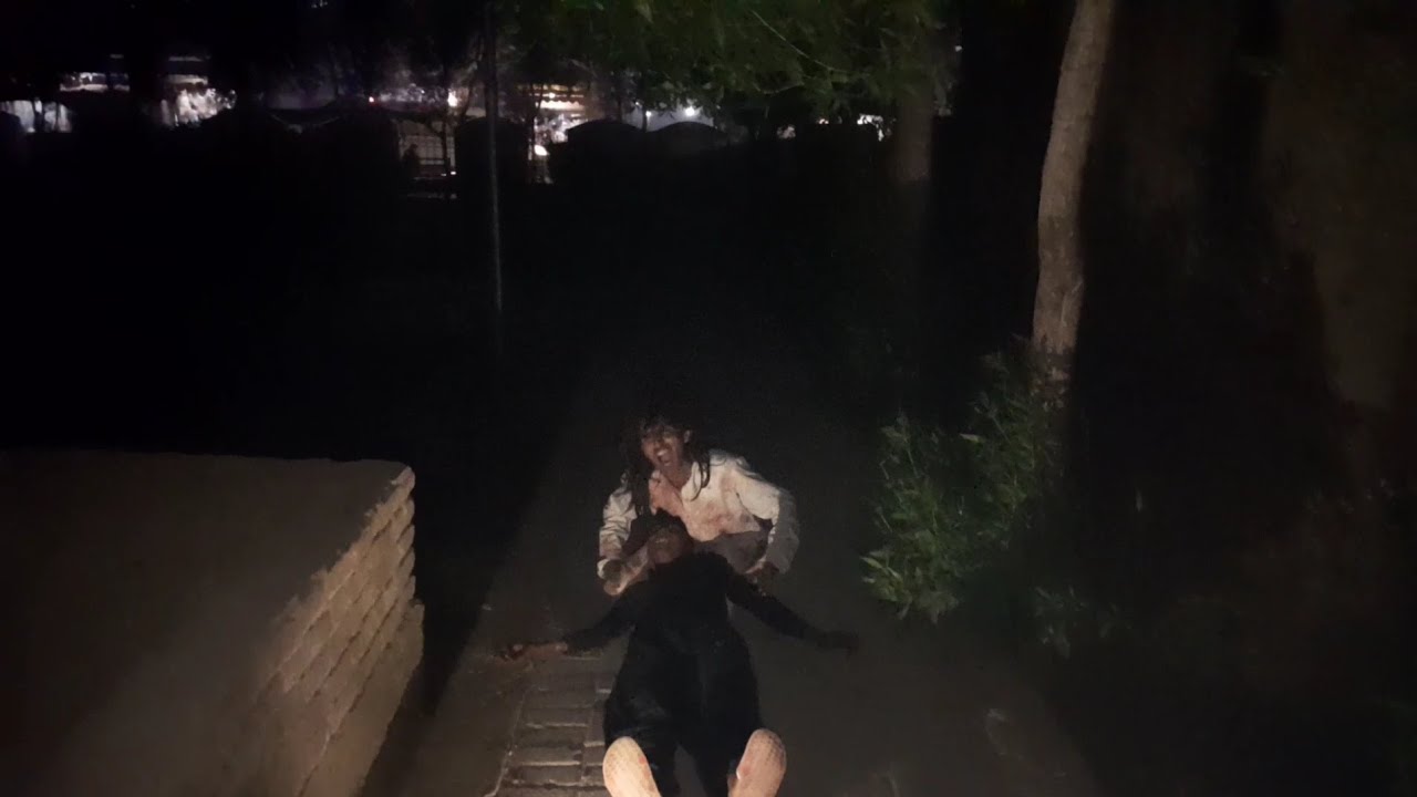 ZOMBIE THE DETH BODY - Zombie Short Film - YouTube