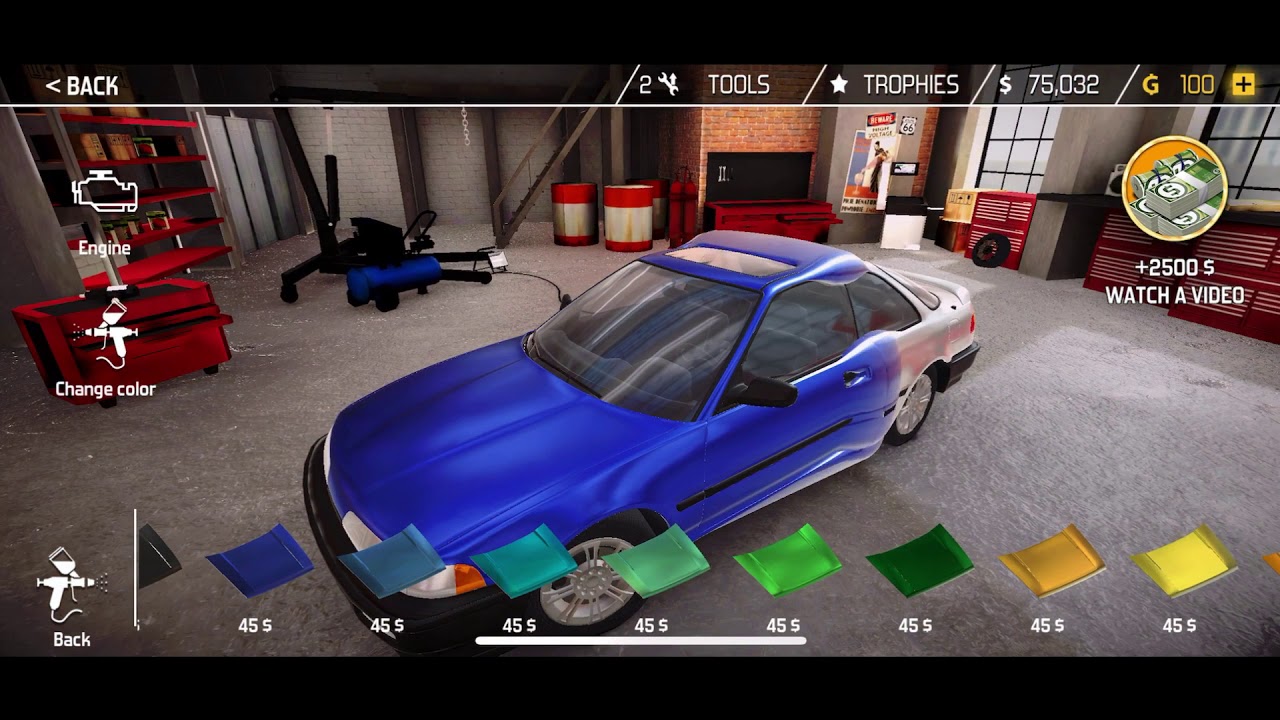 Car Mechanic Simulator 18 - YouTube