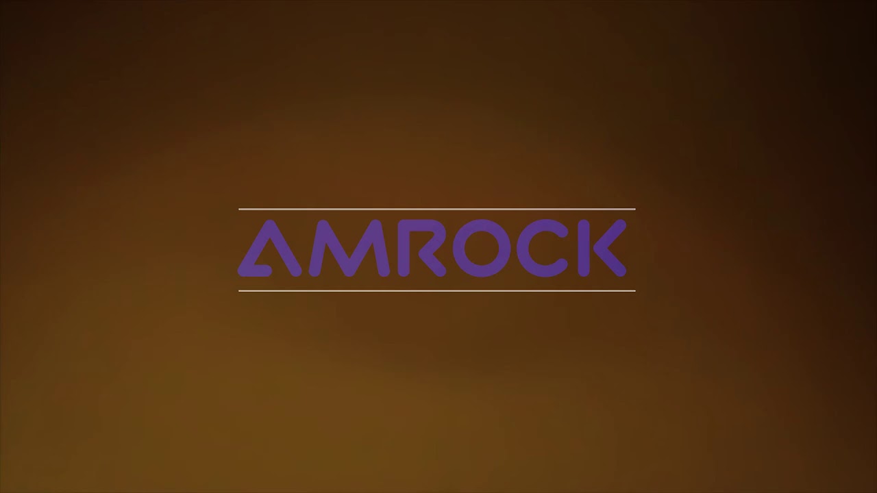 Amrock #LogoAnimation - YouTube