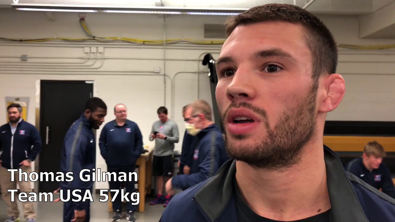 Thomas Gilman reacts to Russia and Iran not being in the World Cup ...