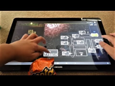 FNAF 3 - HE NEEDS SOME MILK!!! [SPICY CHALLENGE] Five Nights at Freddy ...