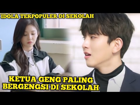 Ketika Cowok Cupu Berhasil Meluluhkan Cewek Tercantik di Sekolah, BIKIN IRI SATU SEKOLAH!