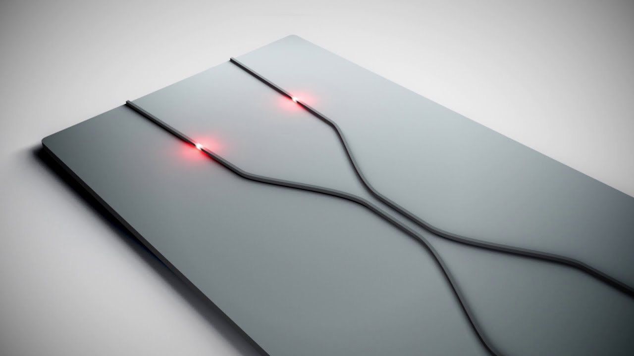 Hong-Ou-Mandel Effect - YouTube