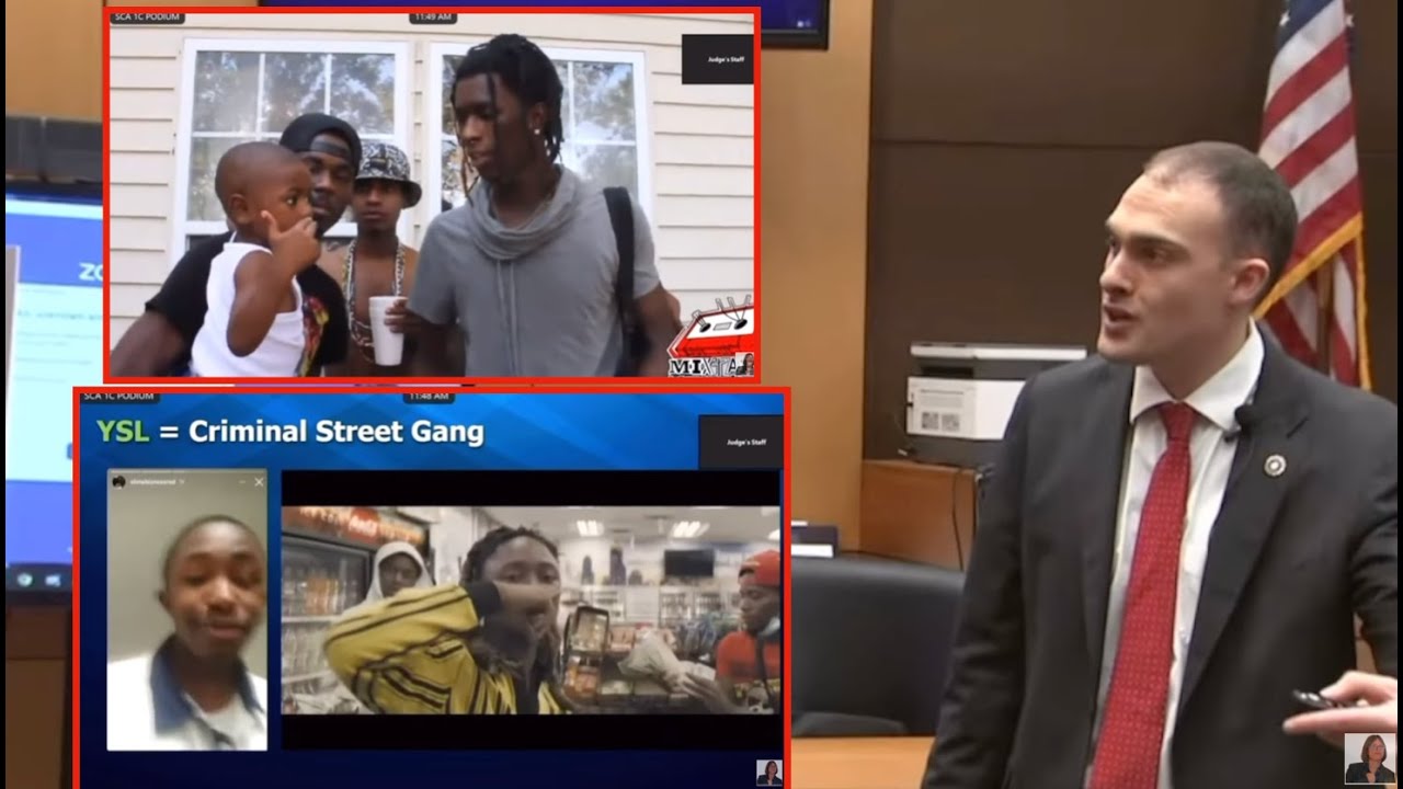 Shymel Drinks' Murder Is 'Textbook Example' of Gang Violence ...