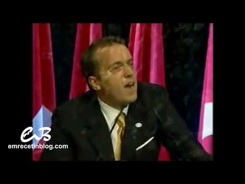 Değişen Ne? Cem Uzan'ın Genç Parti Kongre Konuşması (14 yıl önce)