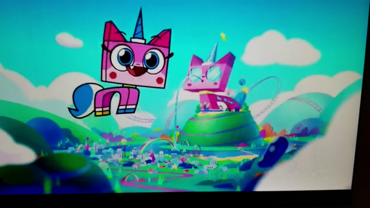 Unikitty Intro 2 - YouTube