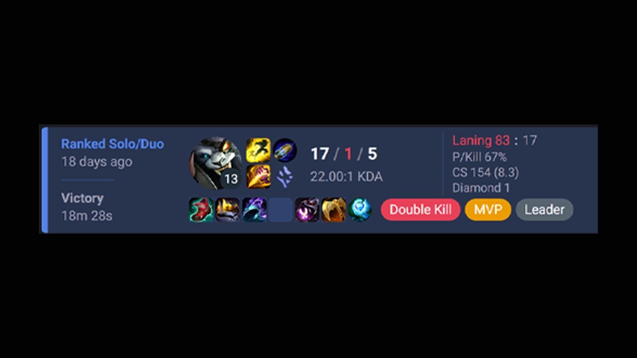 Rengar Vs Kindred (VOD) | Agarandom - YouTube