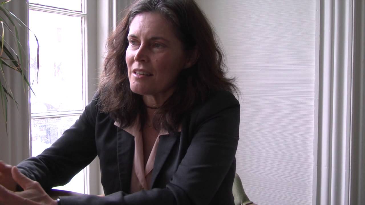 Anne Galloway Q&A - YouTube