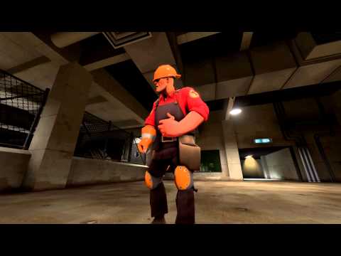 [SFM] Engineer's Stomach Problems