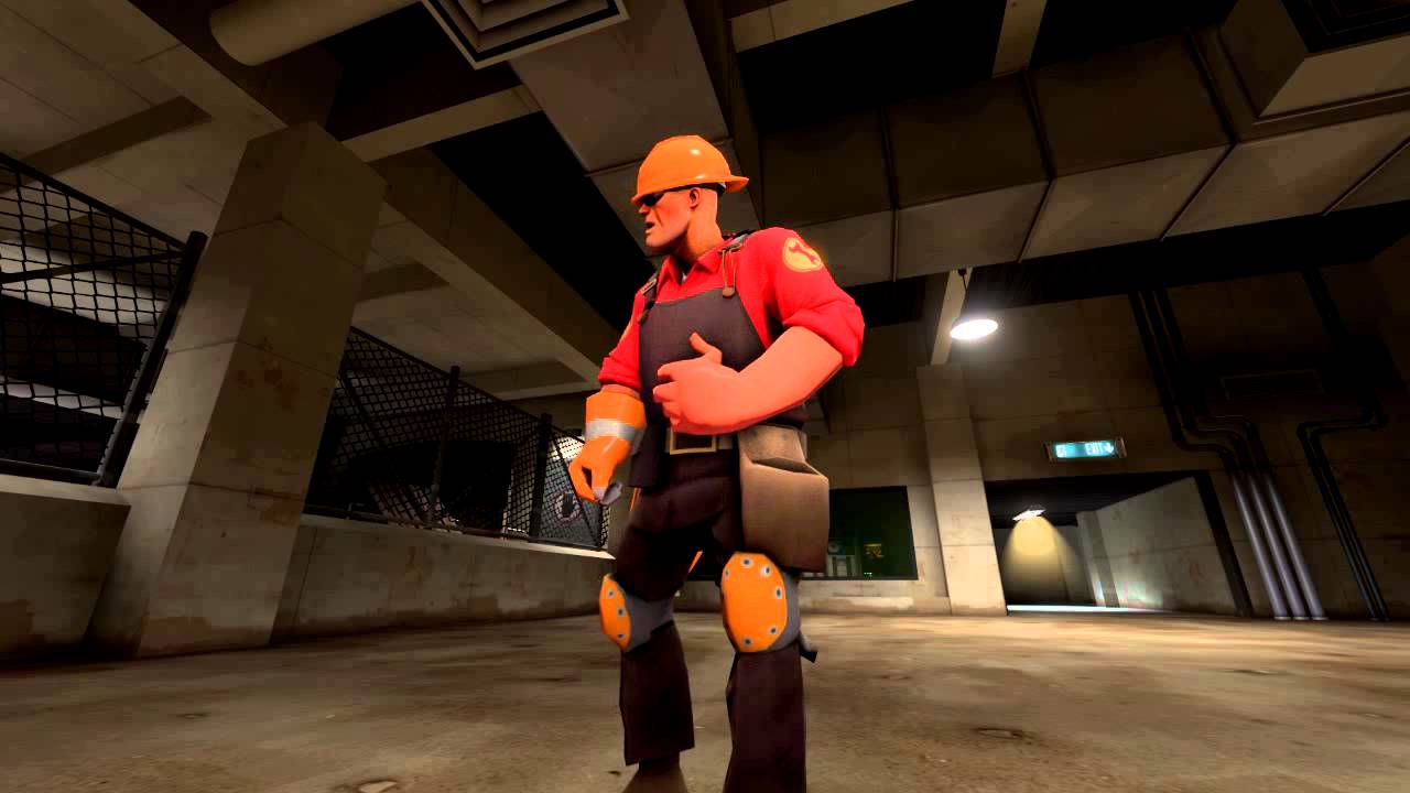 [SFM] Engineer's Stomach Problems - YouTube