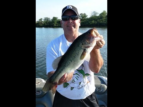 John Ruble catches big fish of all species - YouTube