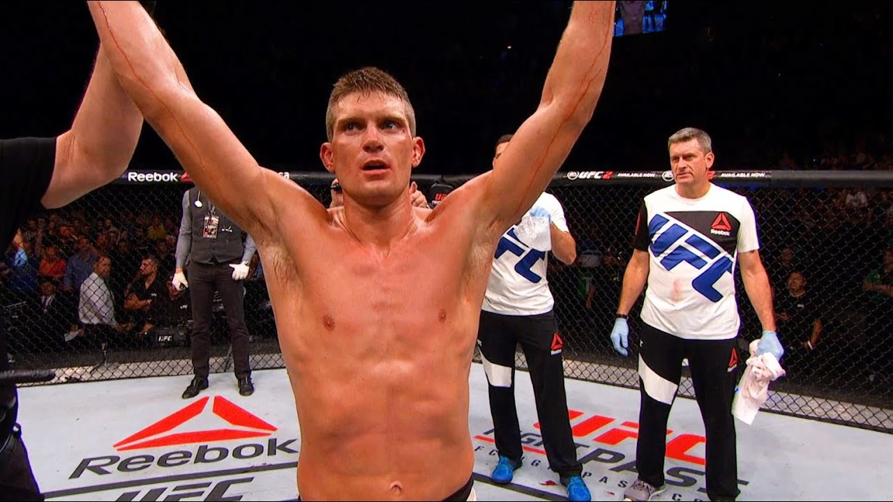 The Fight Life – Stephen Thompson - YouTube