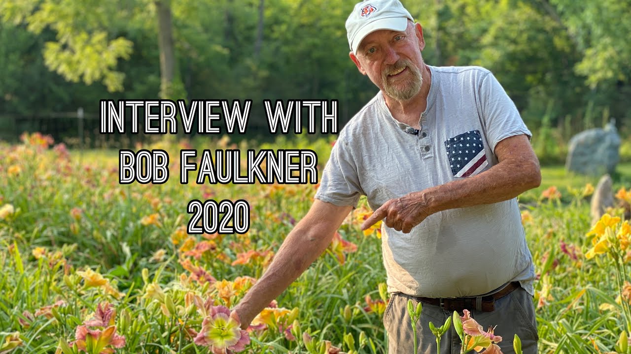 An Interview with Bob Faulkner 2020 - YouTube