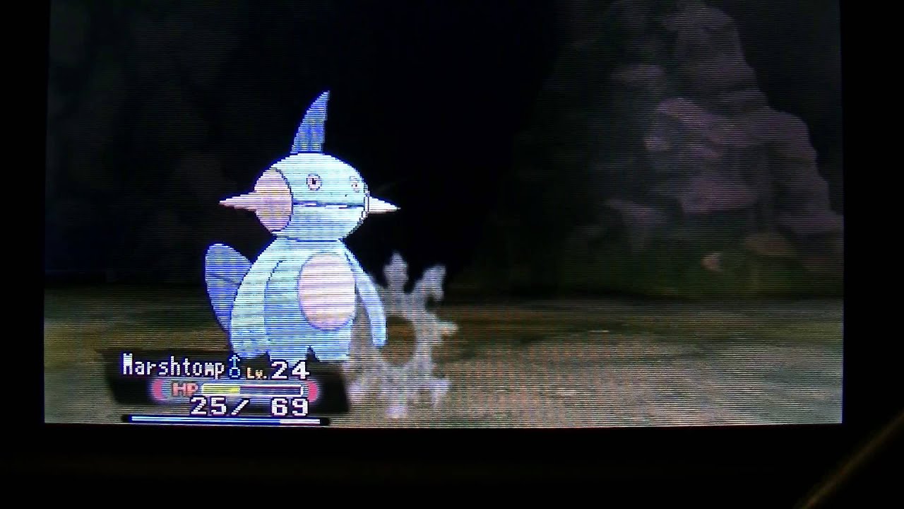 [FOYT] Pokemon Omega Ruby Shiny Aron! - YouTube