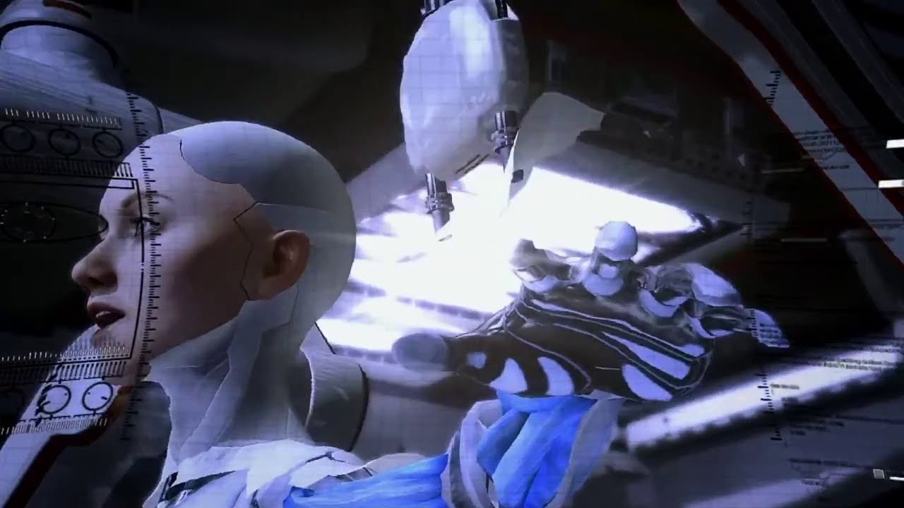 Detroit Become Human Robots Became Human (English) - YouTube