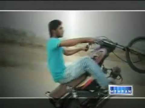 HYD BIKE WELLING - YouTube