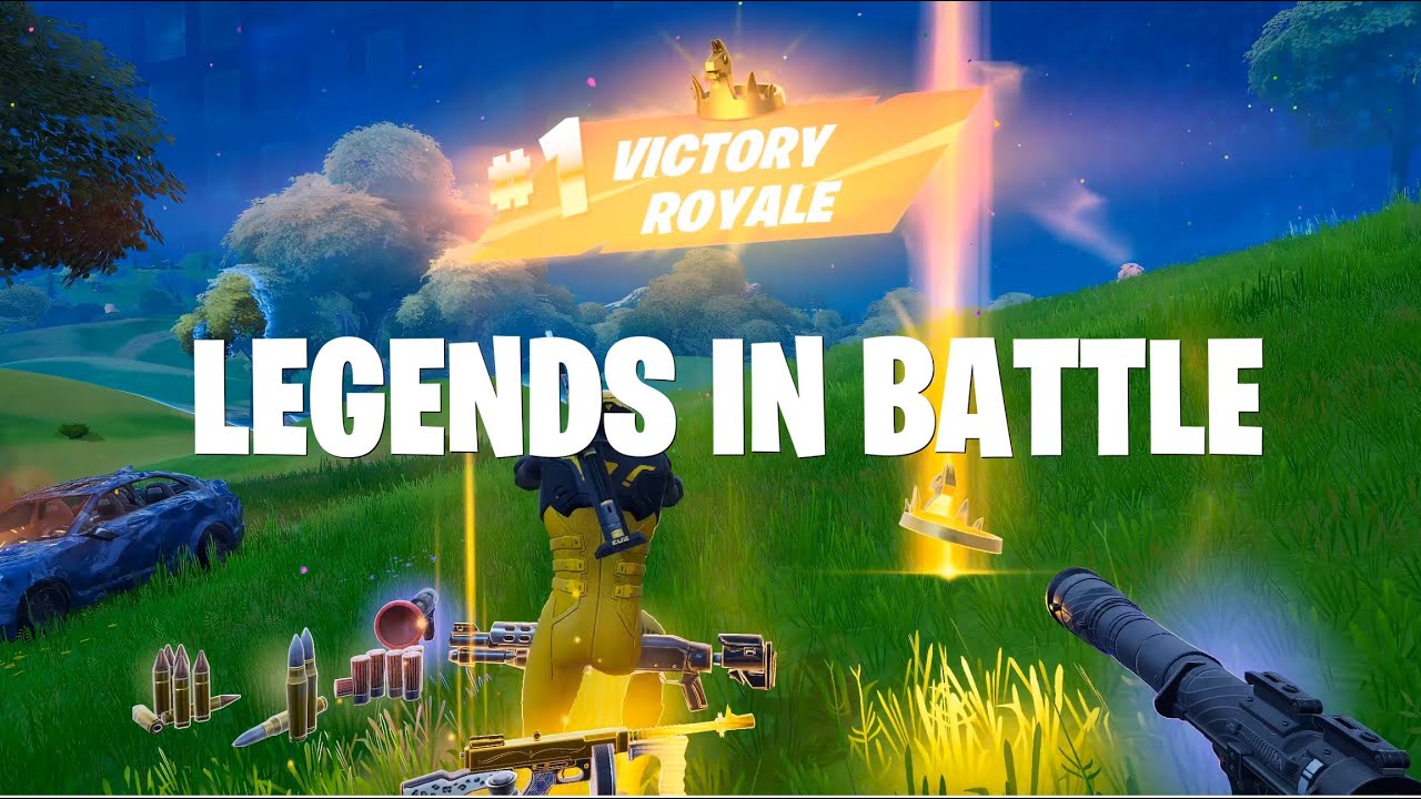 Fortnite Chapter 2 Remix: Victory Royale in Style! Final Kill Breakdown ...