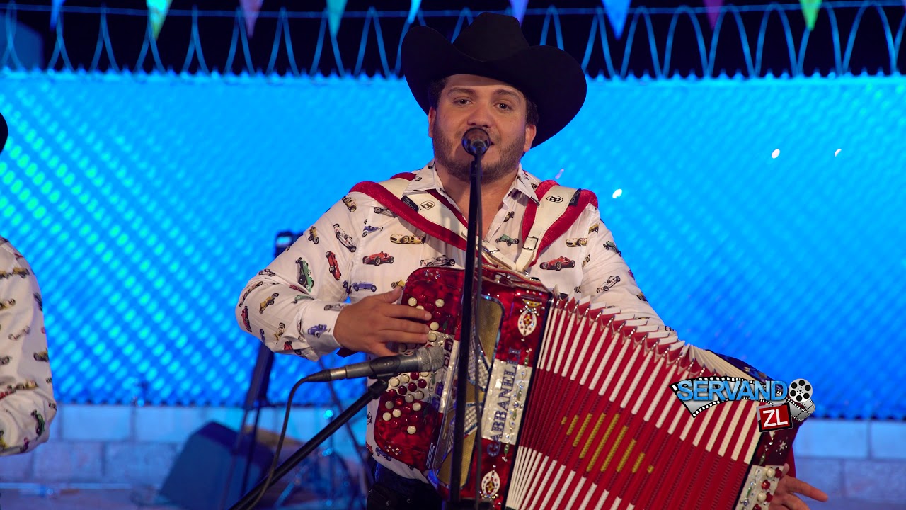 Grupo Cartel - Señor R (En Vivo 2019) - YouTube