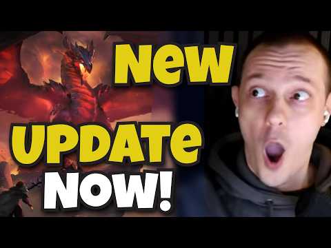 🔴HOW 15,000 HOUR PLAYER SOLO DOES NEW DRAGON UPDATE! DAY 1