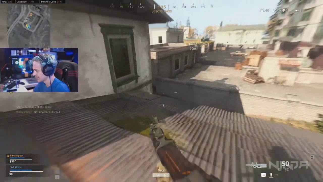 ninja pook - YouTube
