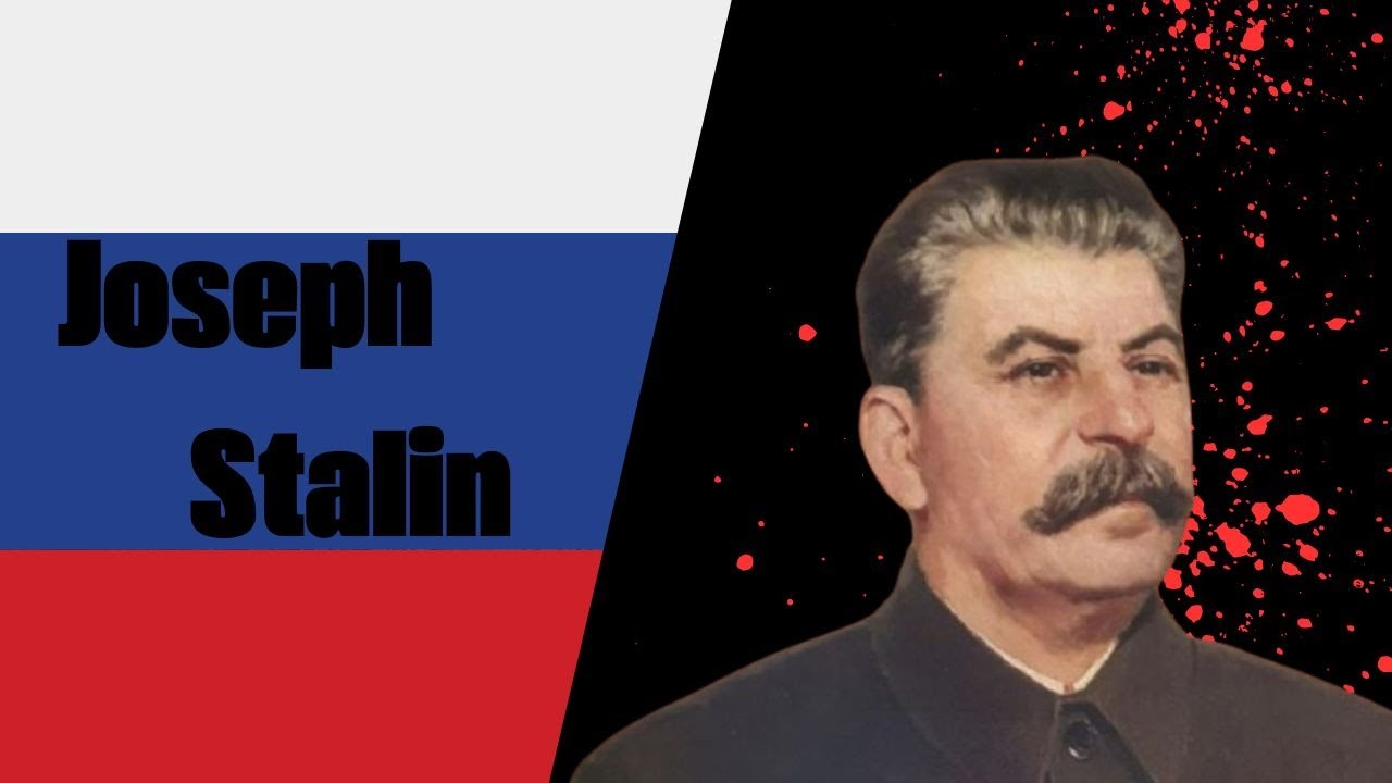 Why did Joseph Stalin implement the Great Purge? - YouTube
