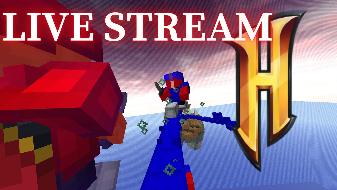 Bedwars STREAM #27 LV|ENG - YouTube