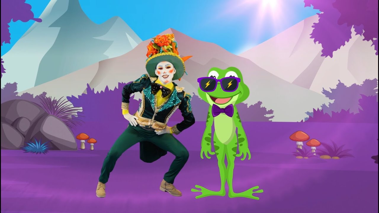 Dhiez 💜- PEPE SAPO (vídeo oficial) - YouTube