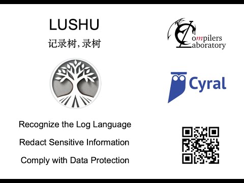Lushu: Obfuscating Sensitive Data via Language Recognition - YouTube