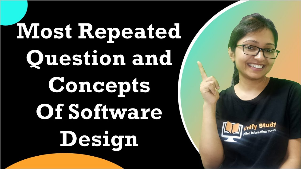 Most Repeated Concepts Of Software Design-Cohesion,Coupling,MVC | Software Engineering - Day 5 ...
