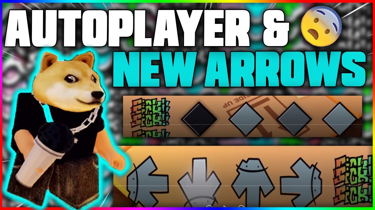 FUNKY FRIDAY | NEW UPDATE v2 + NEW ARROWS! 100% FC's WITH BOTH NEW ...