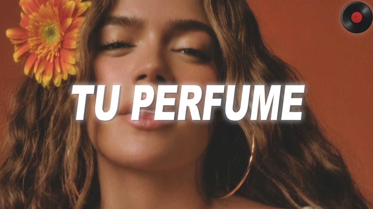 KAROL G - Tu Perfume (Letra) - YouTube